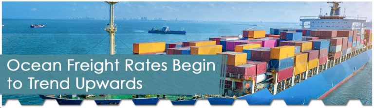 A Rising Tide: The Rebound of Ocean Freight Rates - The Chemical Company
